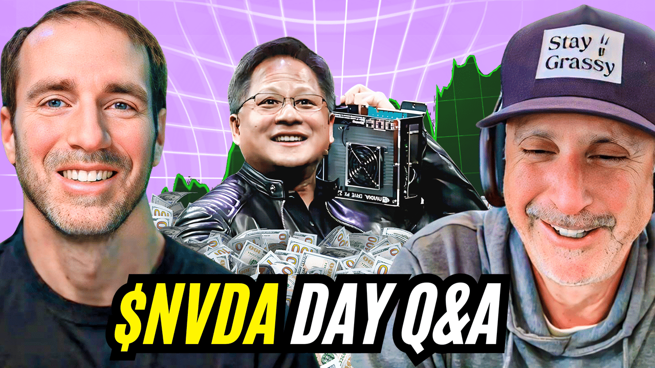 Nvidia Day Special: Charting the Future of AI and Humanoid Investing - TWF