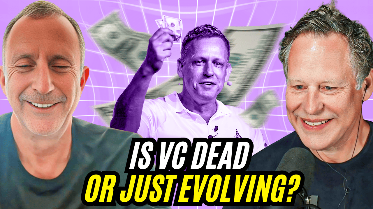 Breaking Patterns, Betting on AI, and the Future of VC with Mike Maples ...