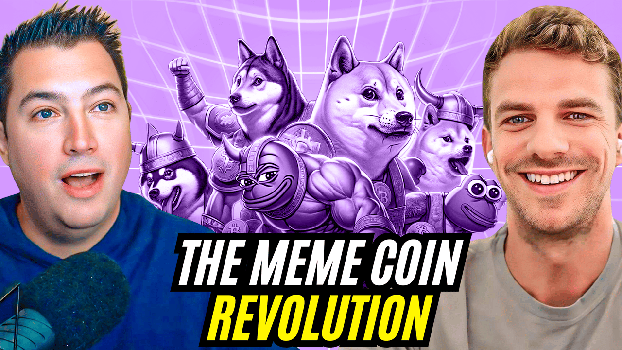 The Meme Coin Revolution: Can Digital Jokes Disrupt Finance? - TWF